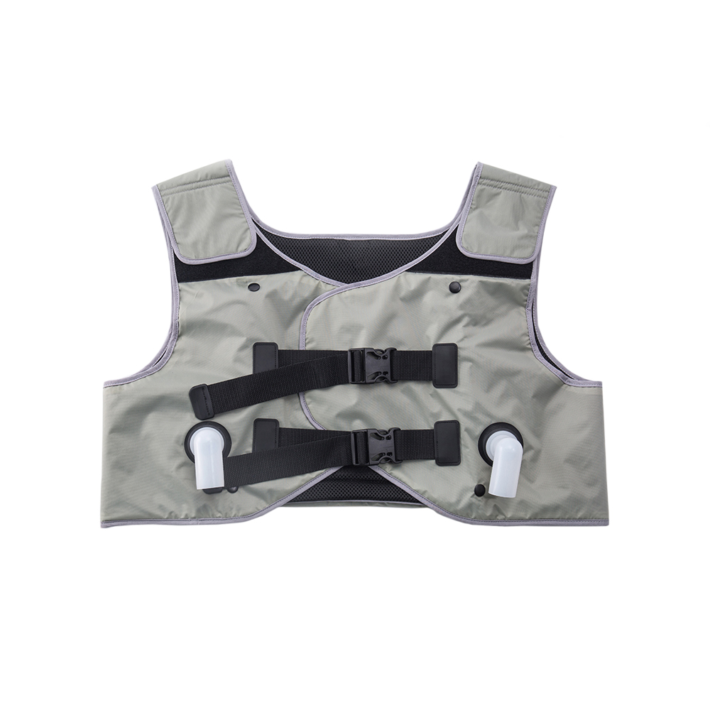 China Vest Airway Clearance System for Chest Physiotherapy factory and ...